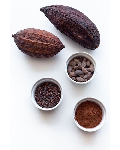 Manteca de Cacao - Beneficios para Piel & Cabello
