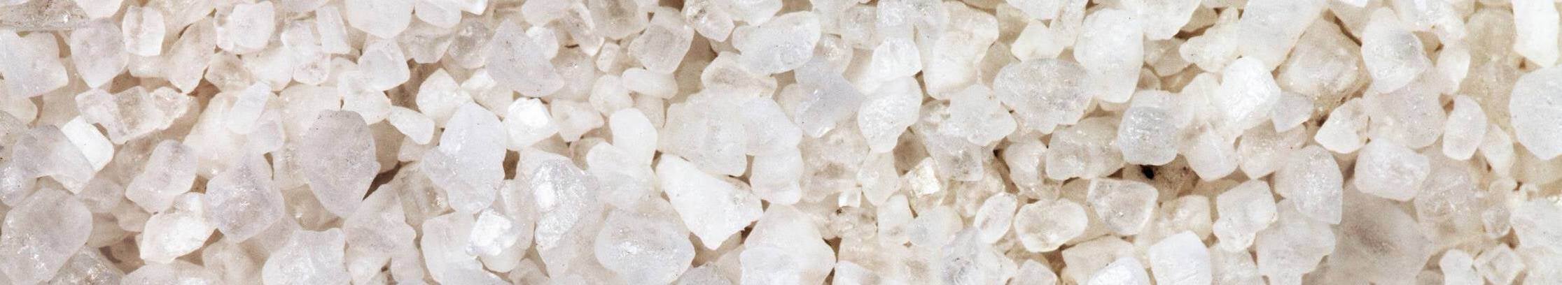 ¿Qué significa sin sal en cosmética?